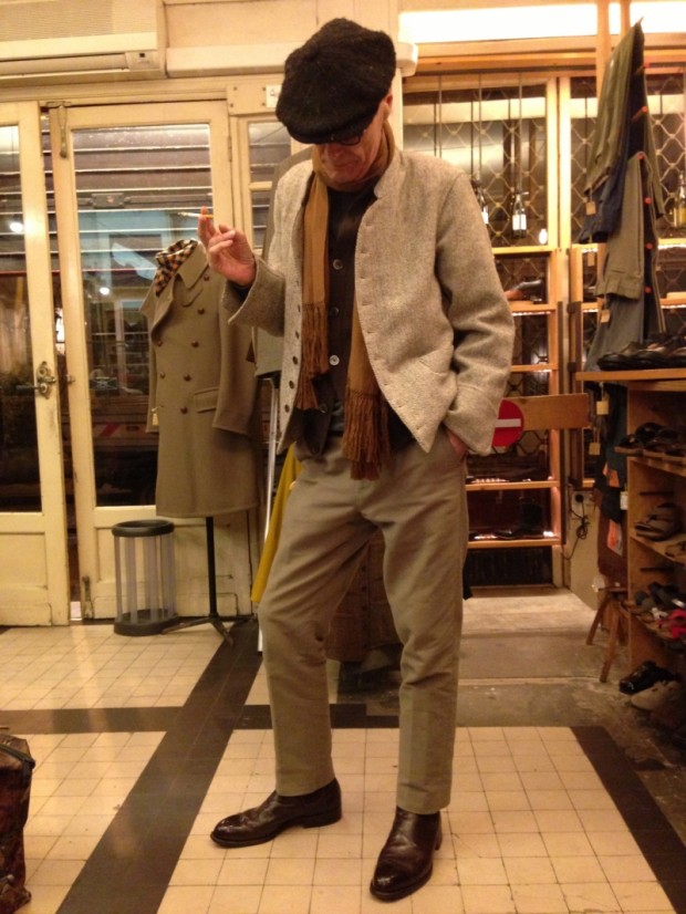 paris 出張レポート | ANATOMICA SAPPORO アナトミカ札幌